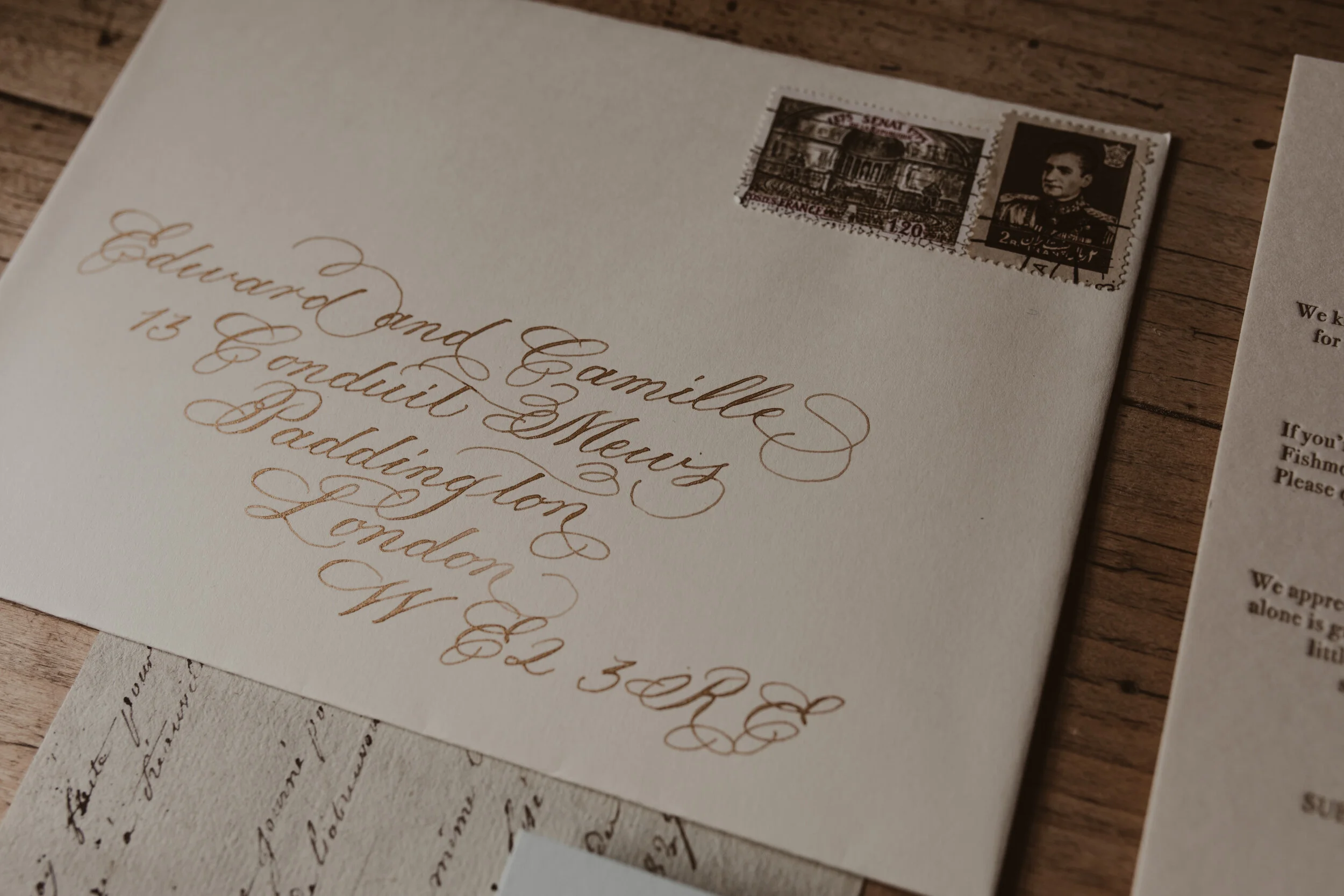 Artcadia | Luxury Bespoke Wedding Invitations & Stationery ...