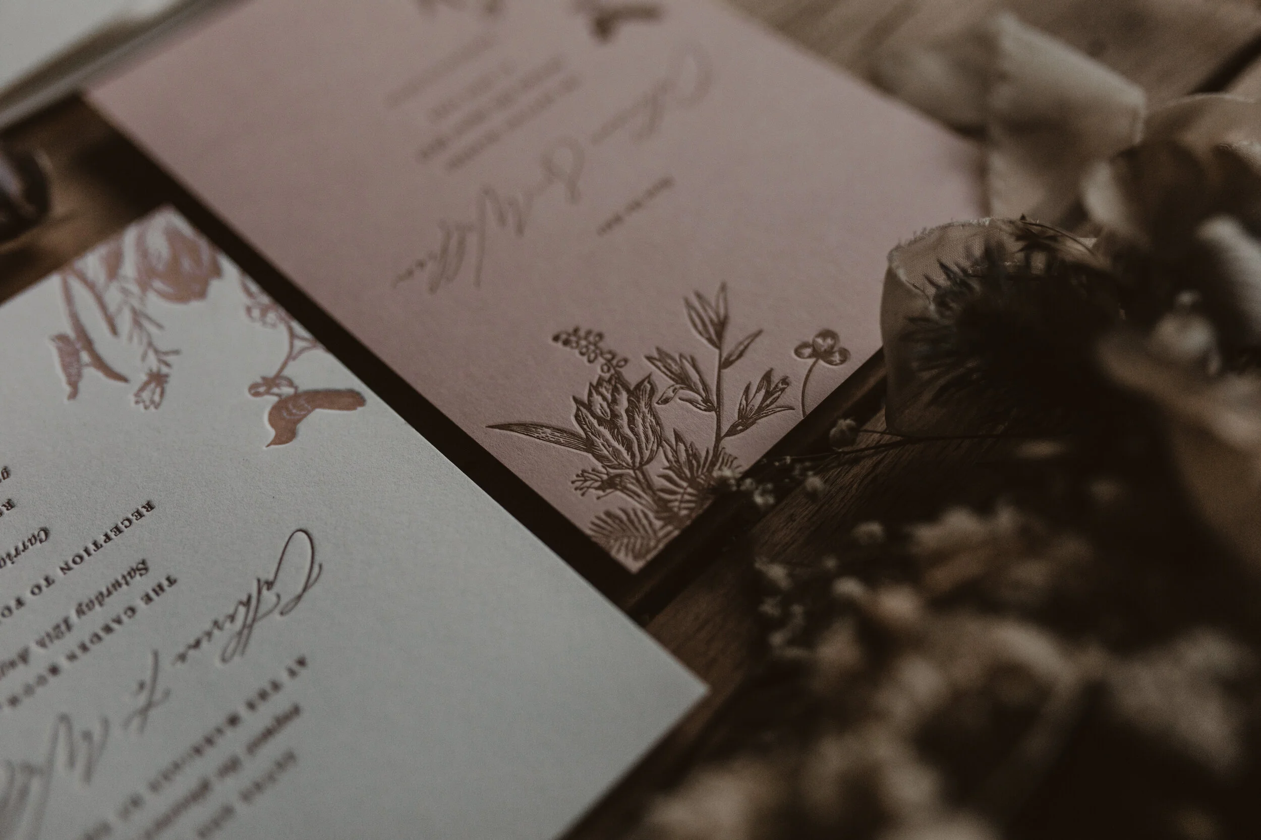 Artcadia | Luxury Bespoke Wedding Invitations & Stationery ...
