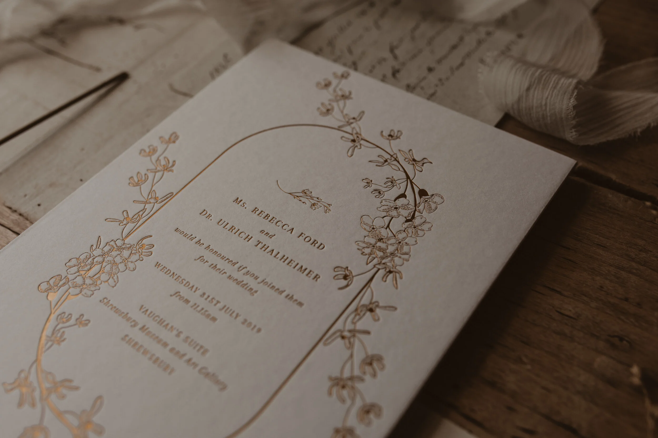 Artcadia | Luxury Bespoke Wedding Invitations & Stationery ...