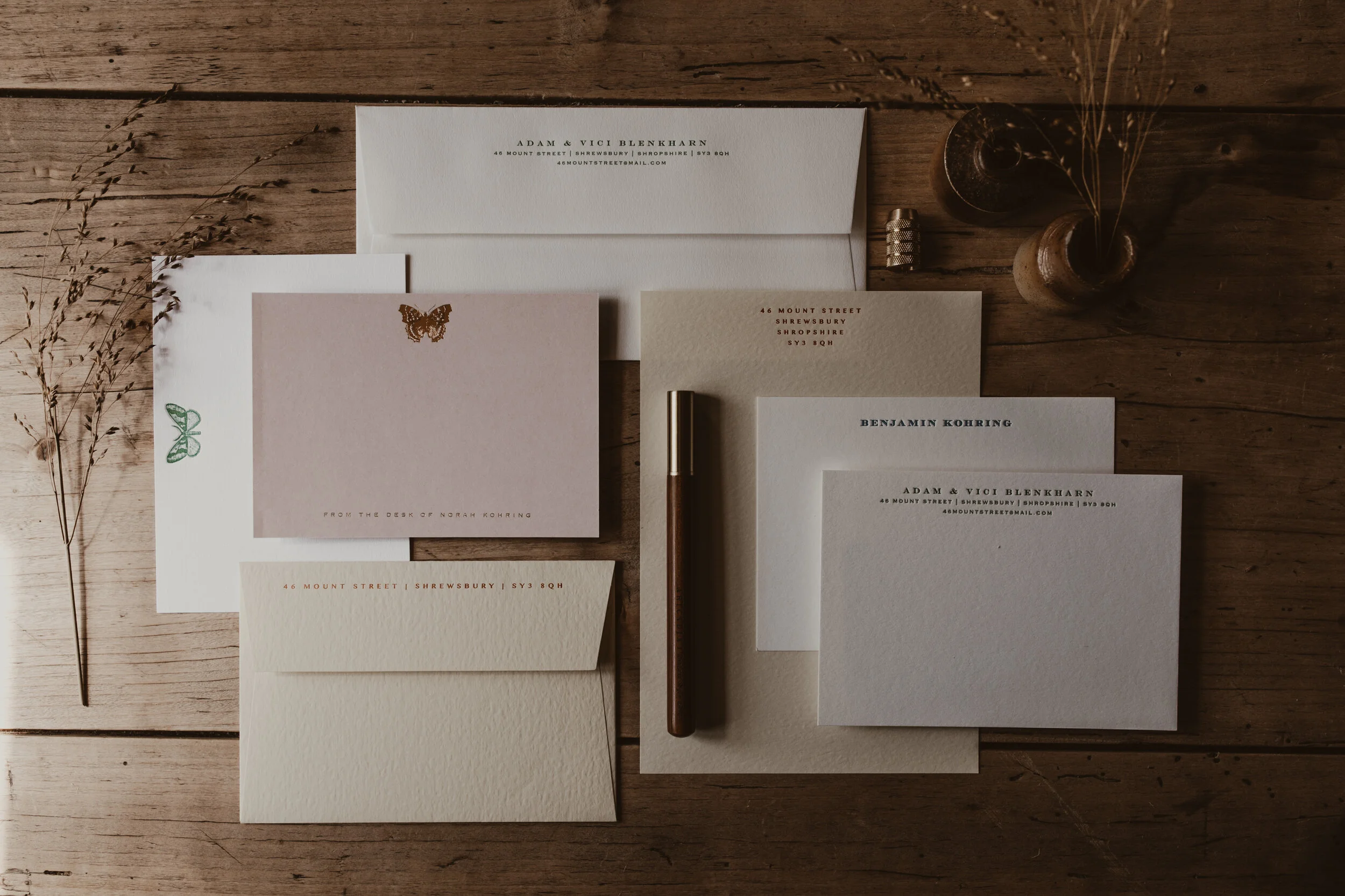 Artcadia | Luxury Bespoke Wedding Invitations & Stationery ...