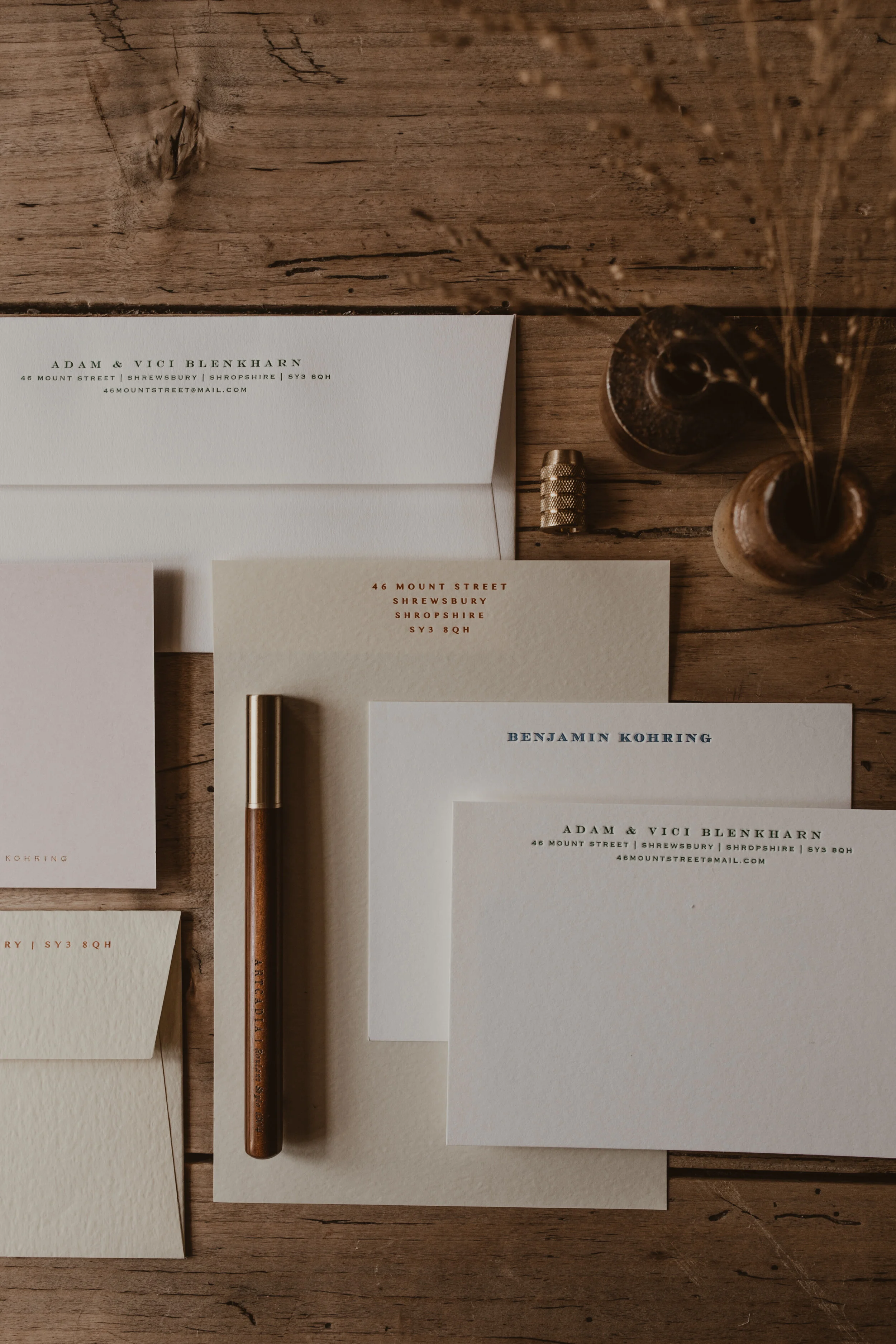 Artcadia | Luxury Bespoke Wedding Invitations & Stationery ...