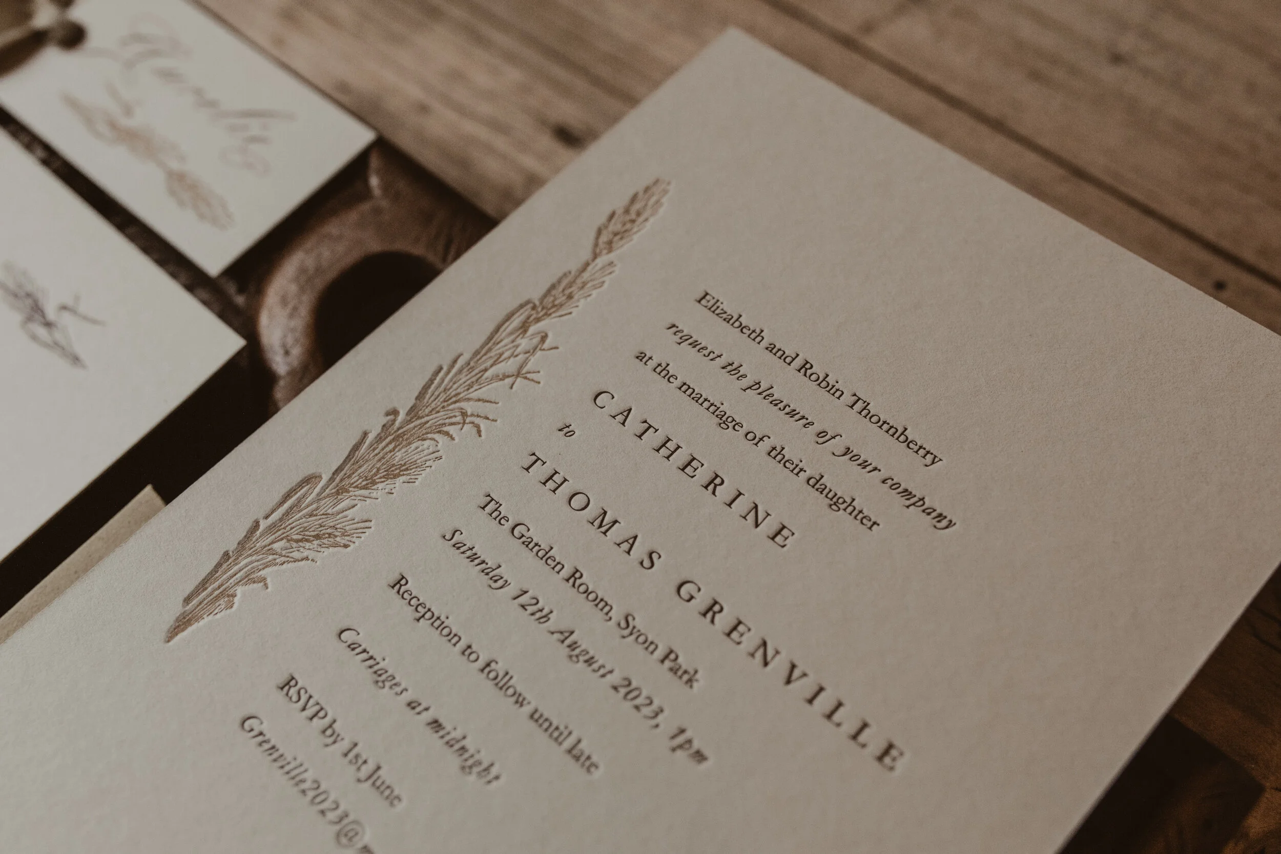 Artcadia | Luxury Bespoke Wedding Invitations & Stationery ...