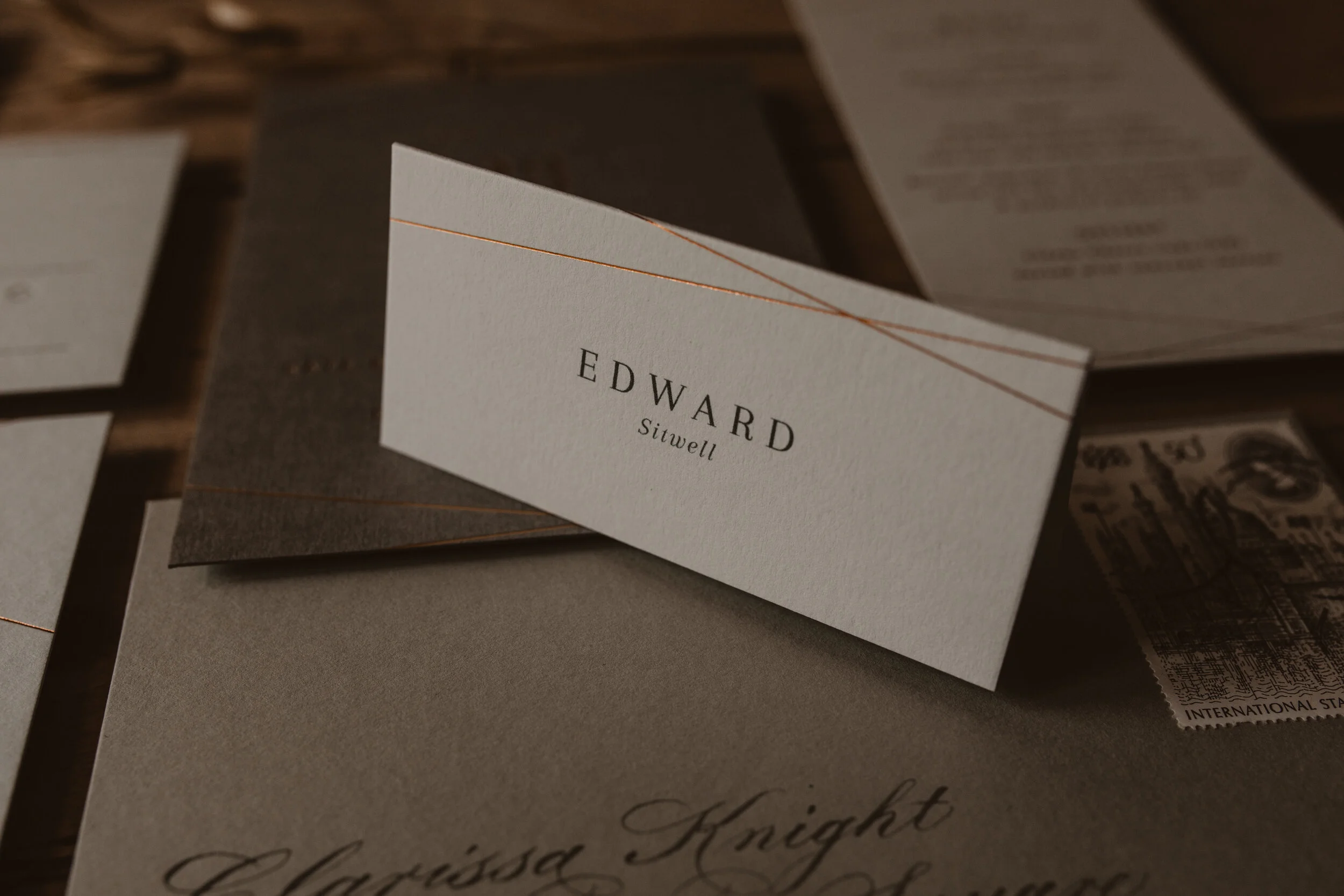 Artcadia | Luxury Bespoke Wedding Invitations & Stationery ...