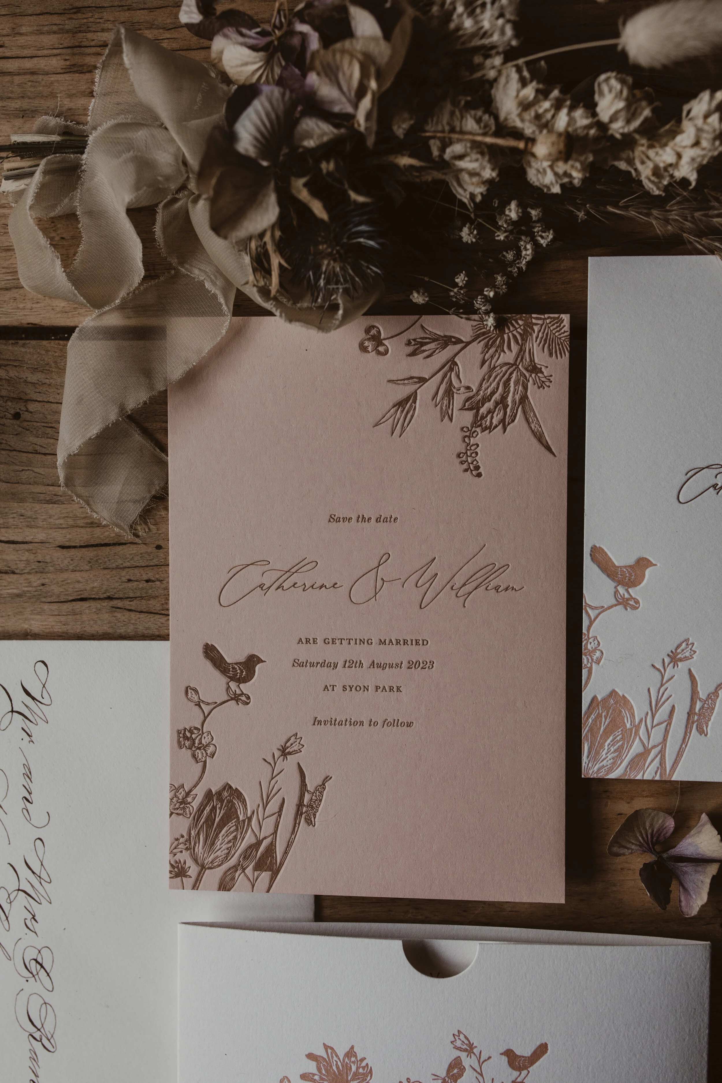 Artcadia | Luxury Bespoke Wedding Invitations & Stationery ...