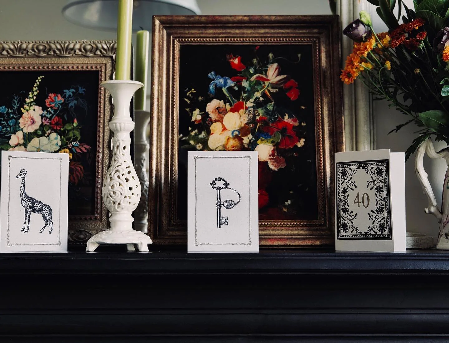 artcadia | Letterpress Shop and Design