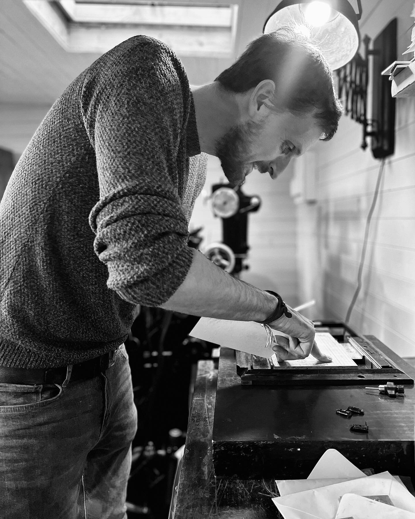 artcadia | Letterpress Shop and Design