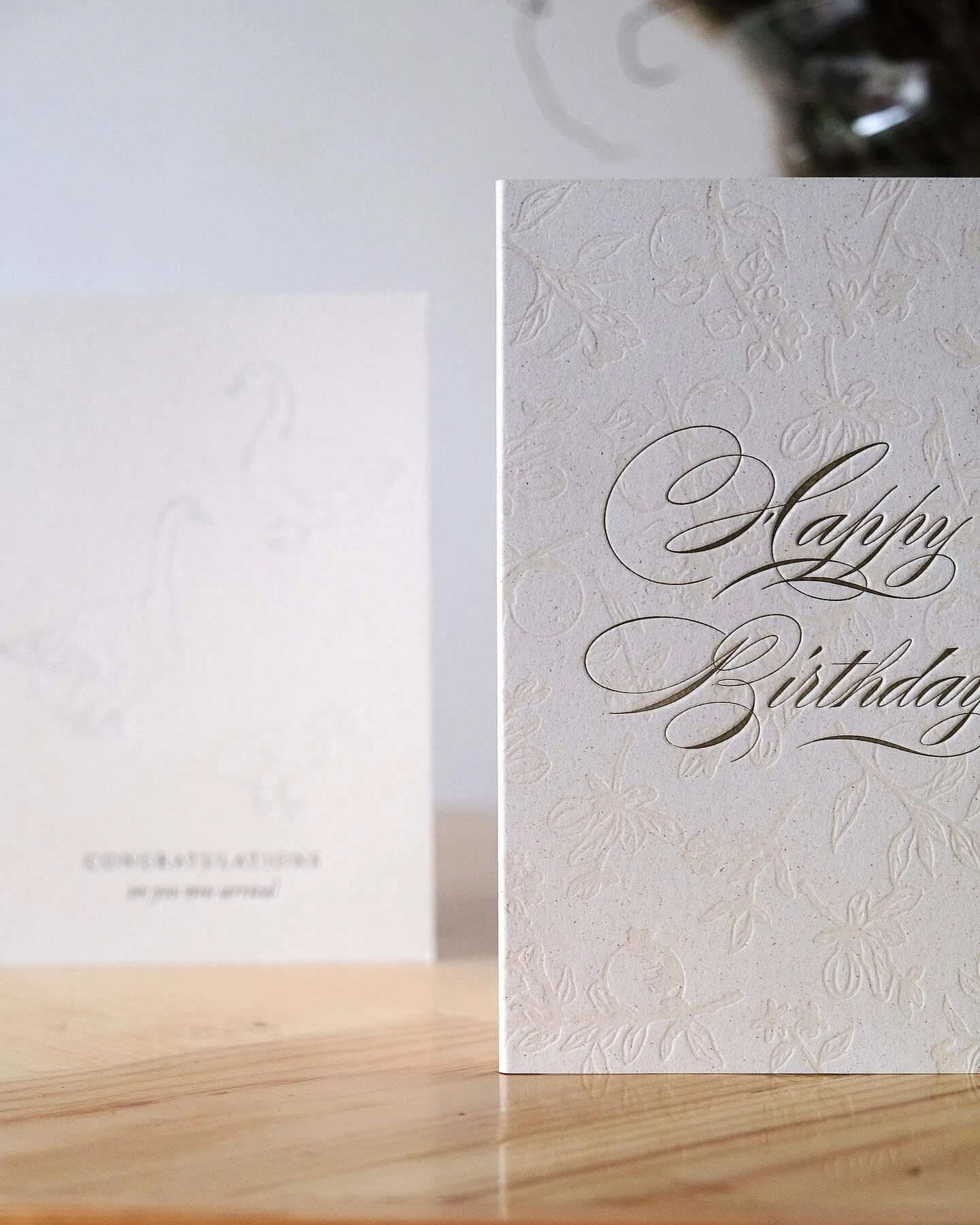 artcadia | Letterpress Shop and Design