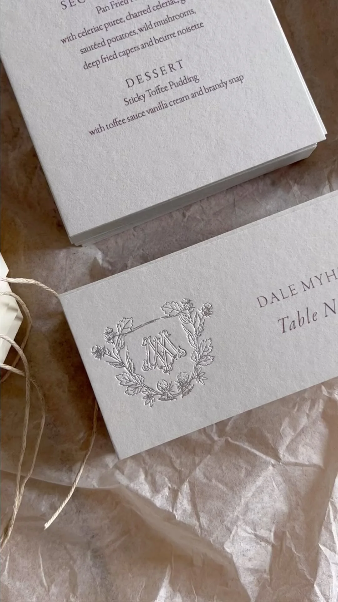 artcadia | Letterpress Shop and Design