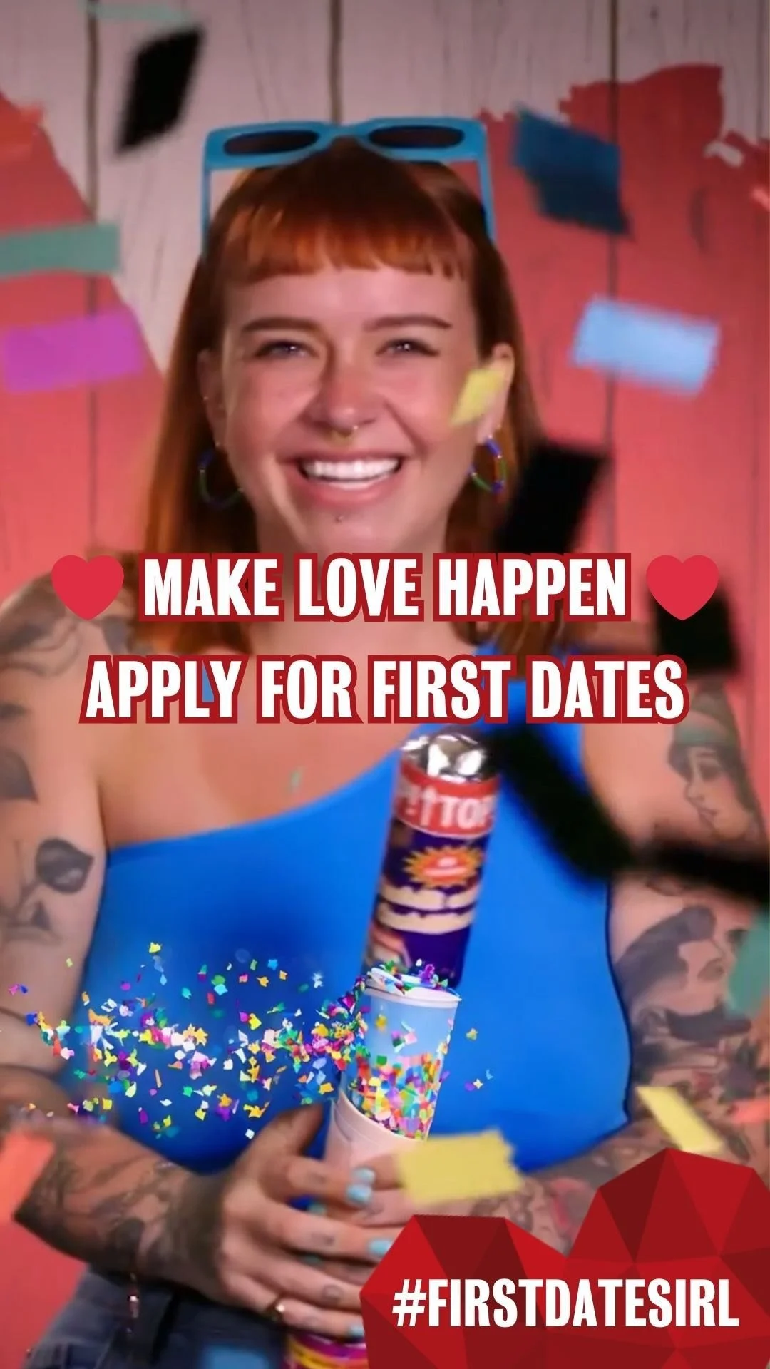 Callout For Singletons From Different Generations For New Dating Series