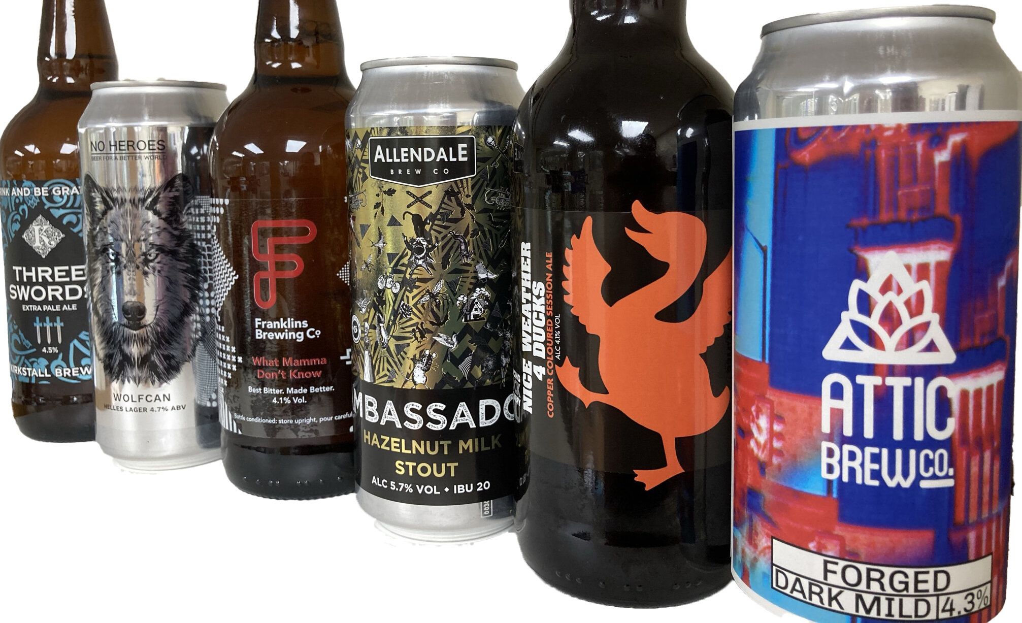 Colorscan Imaging Products Ltd