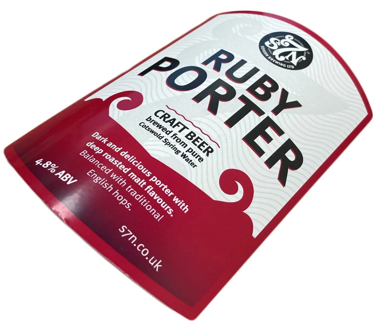 Pump Clips — Colorscan Imaging Products Ltd
