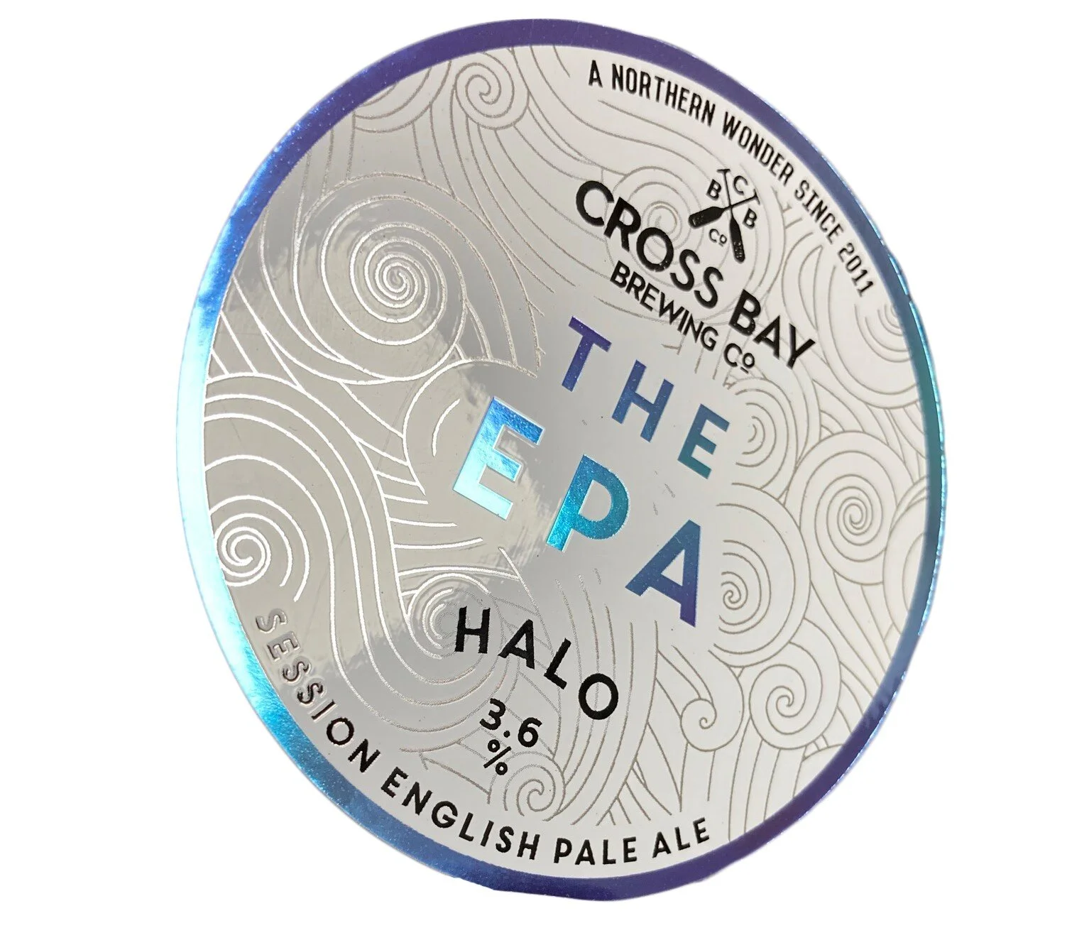 Keg Badges — Colorscan Imaging Products Ltd