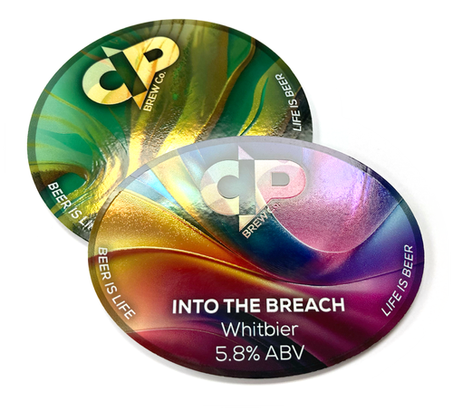 Pump Clips & Keg Badges — Colorscan Imaging Products Ltd