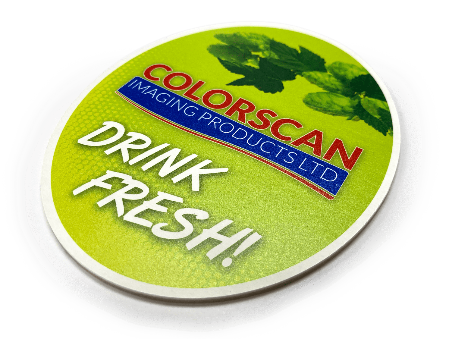 Pump Clips & Keg Badges — Colorscan Imaging Products Ltd