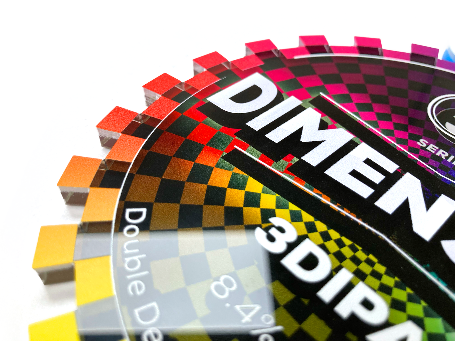 Pump Clips & Keg Badges — Colorscan Imaging Products Ltd
