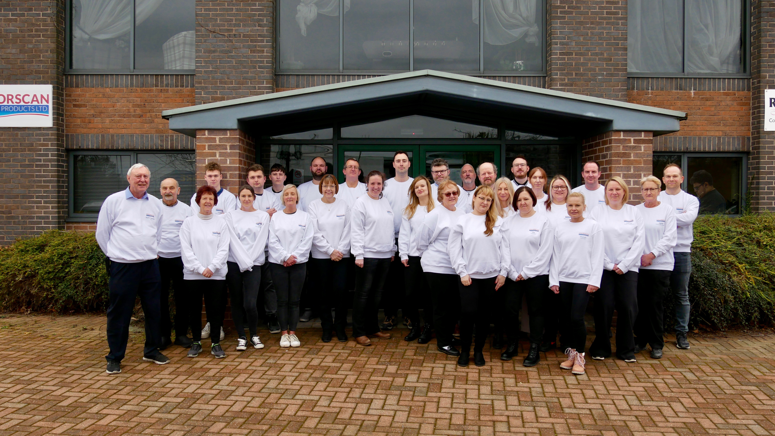 About Us — Colorscan Imaging Products Ltd