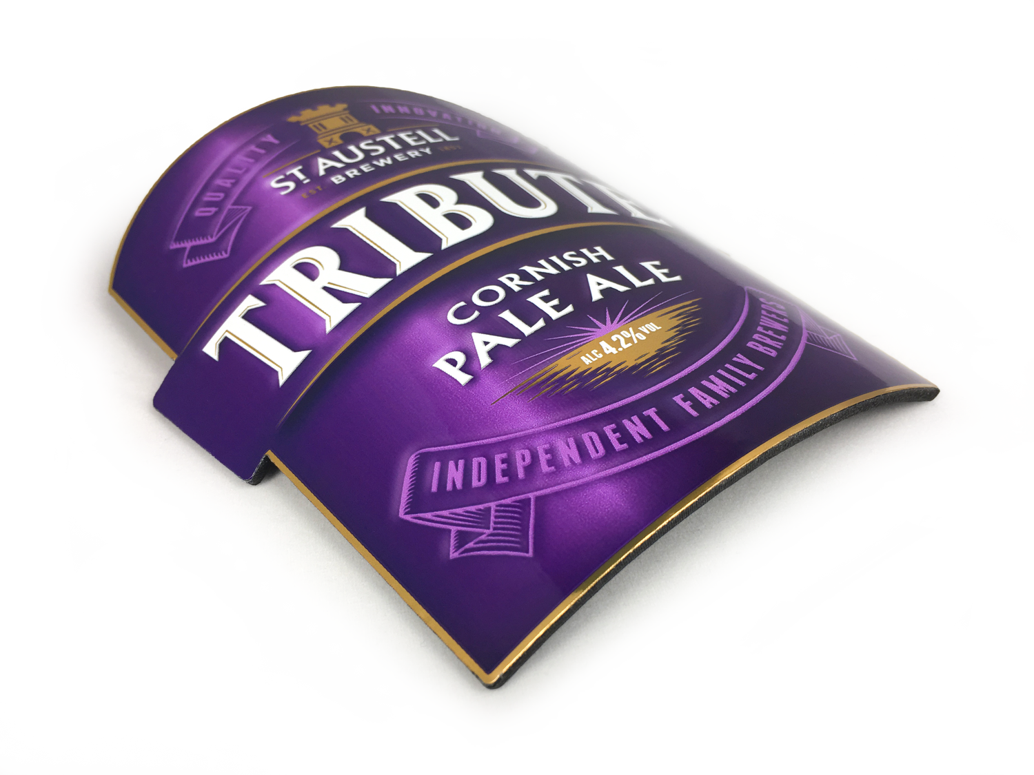 Pump Clips & Keg Badges — Colorscan Imaging Products Ltd
