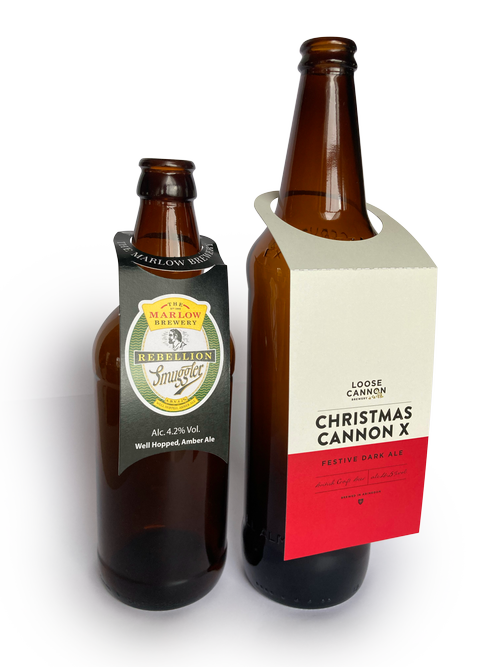 Bottle Neck Hangers — Colorscan Imaging Products Ltd
