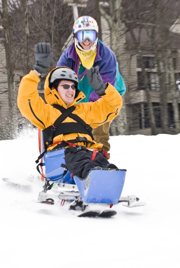Wintergreen Adaptive Sports