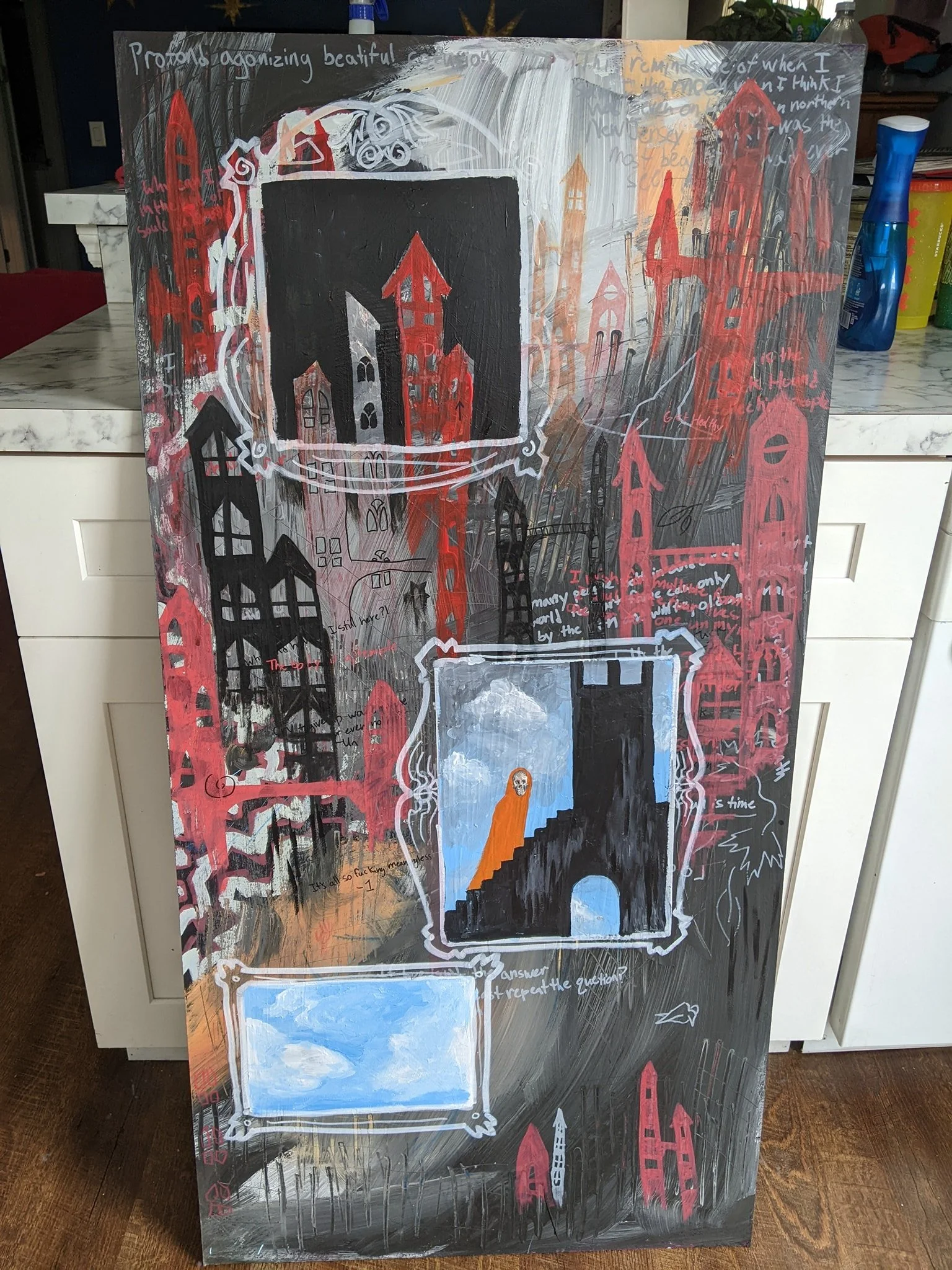 Jenette “Jet” Rodriguez Art