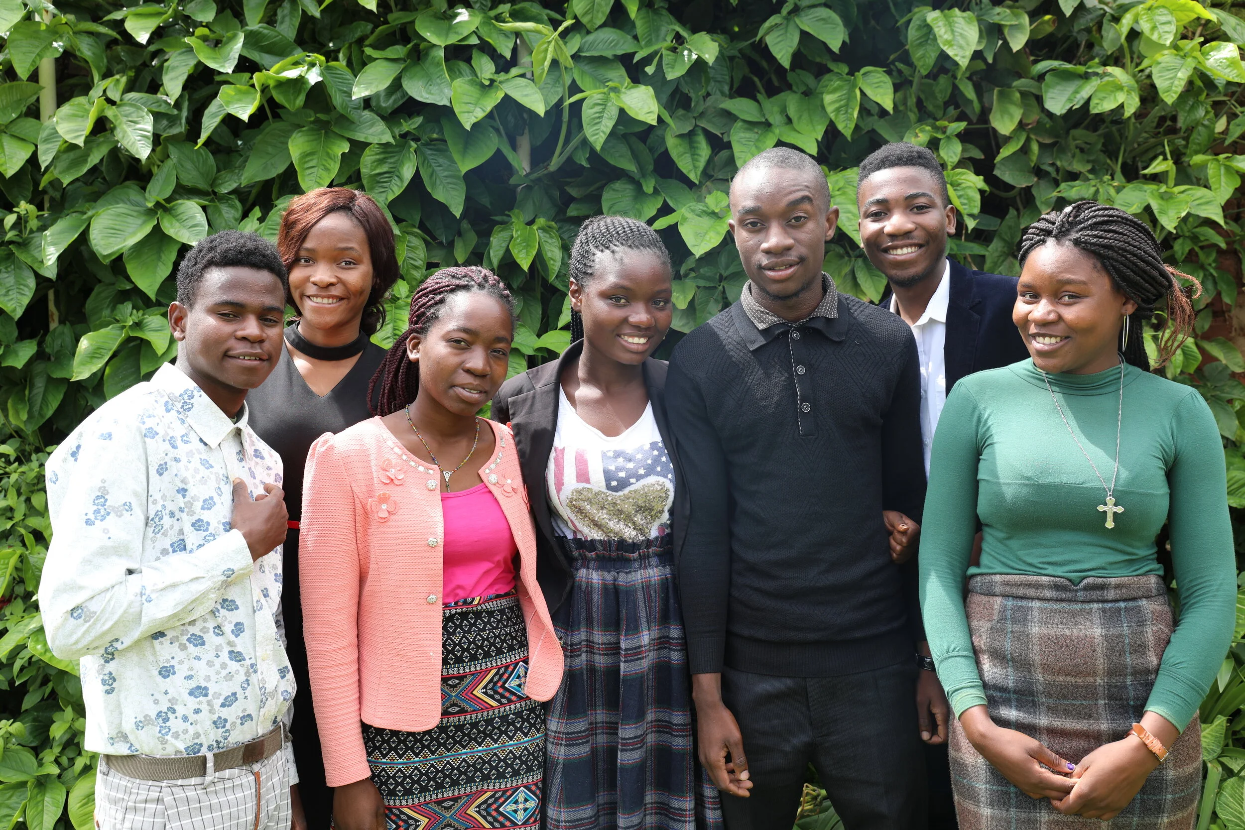 Programs — Jacaranda Foundation