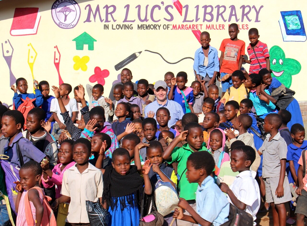 Programs — Jacaranda Foundation