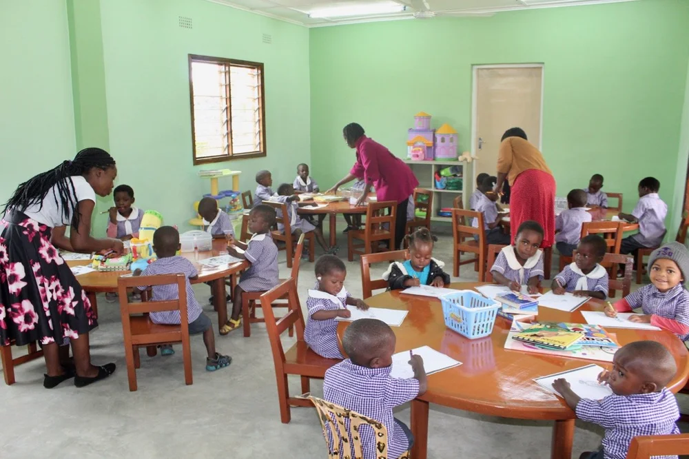 Programs — Jacaranda Foundation