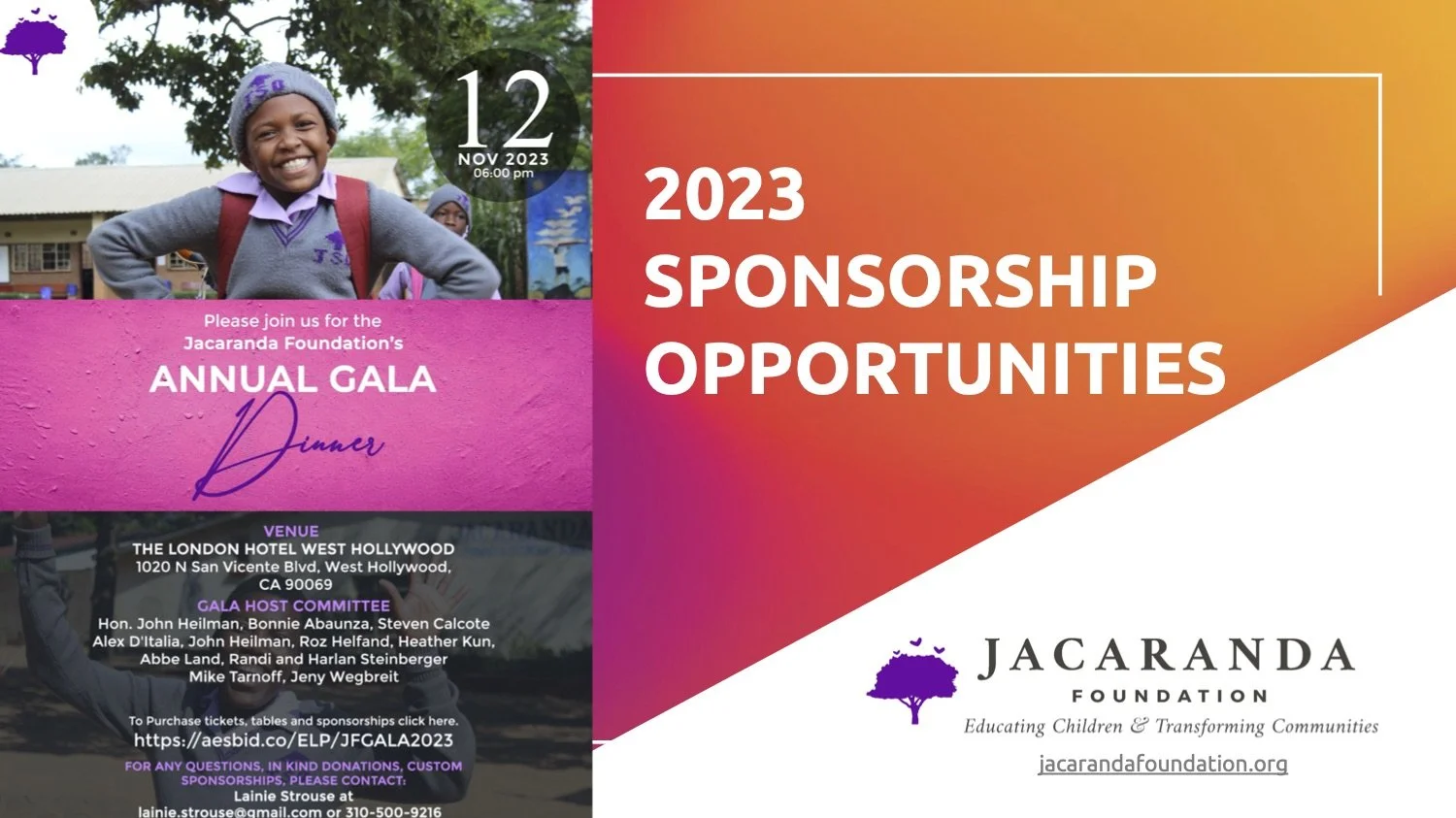 Jacaranda Foundation