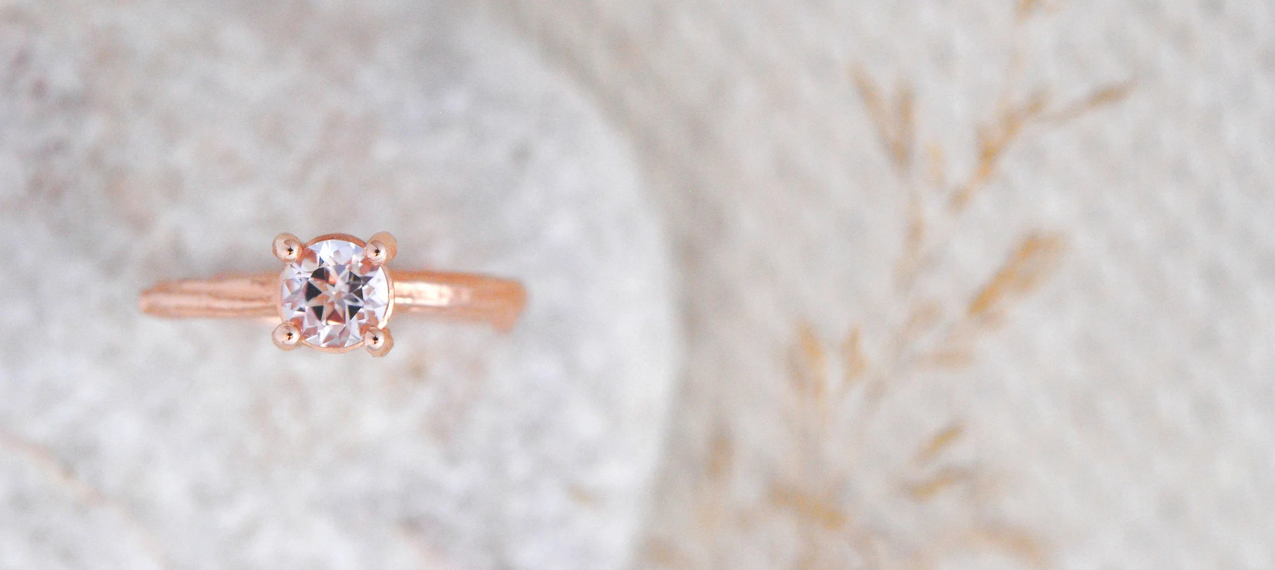 Alice Stewart Jewellery | Unique engagement rings