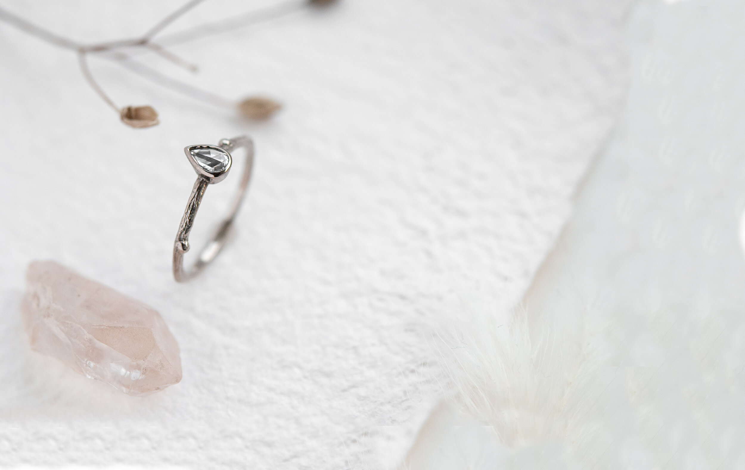 Alice Stewart Jewellery | Nature inspired jewellery handmade in ...