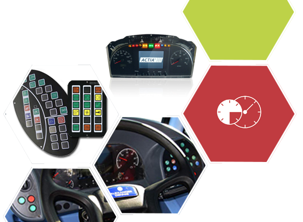 Instrumentation — Actia (UK) LTD