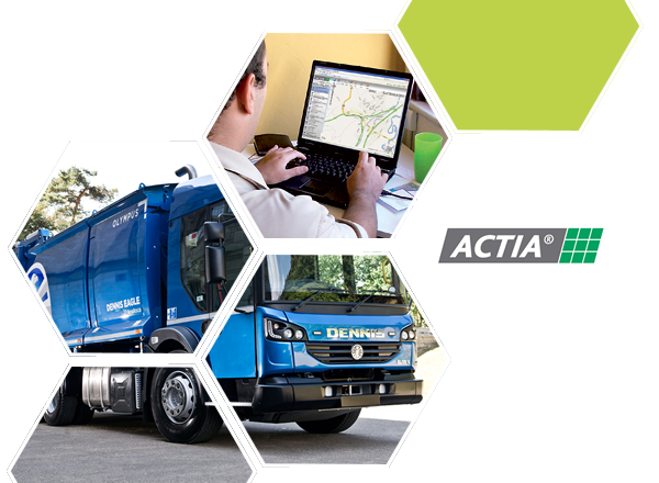 Actia Solutions — Actia (UK) LTD