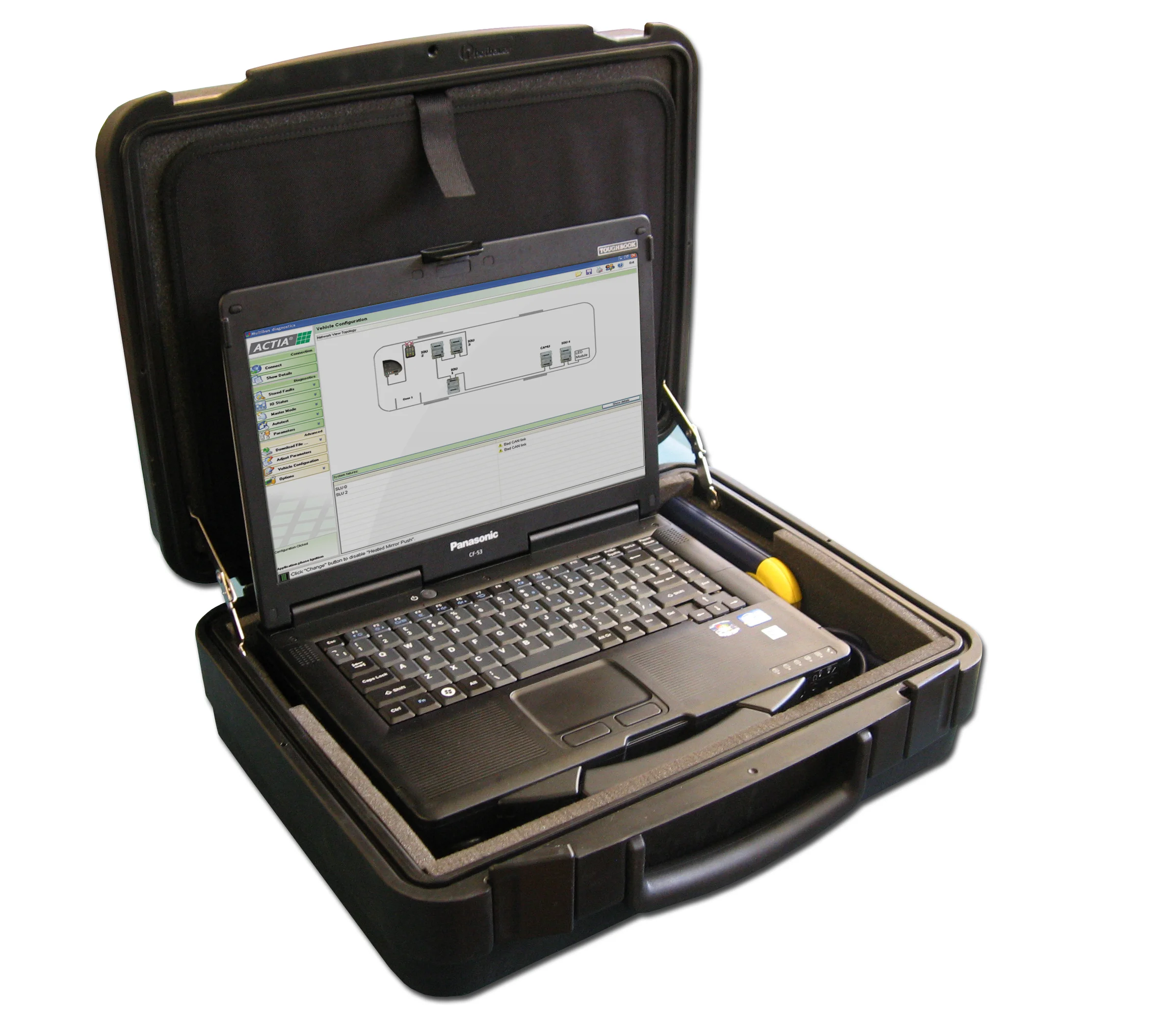 Multi-AID — Actia (UK) LTD