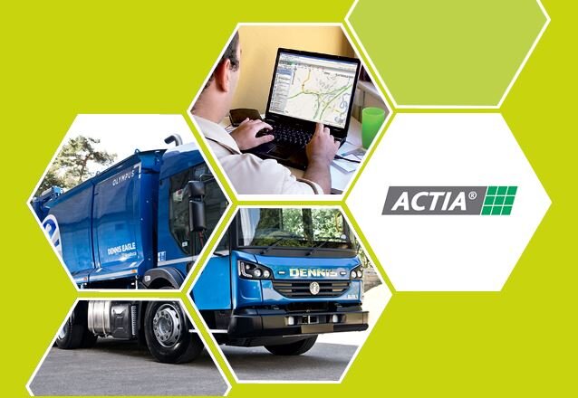 Terms & Conditions — Actia (UK) LTD