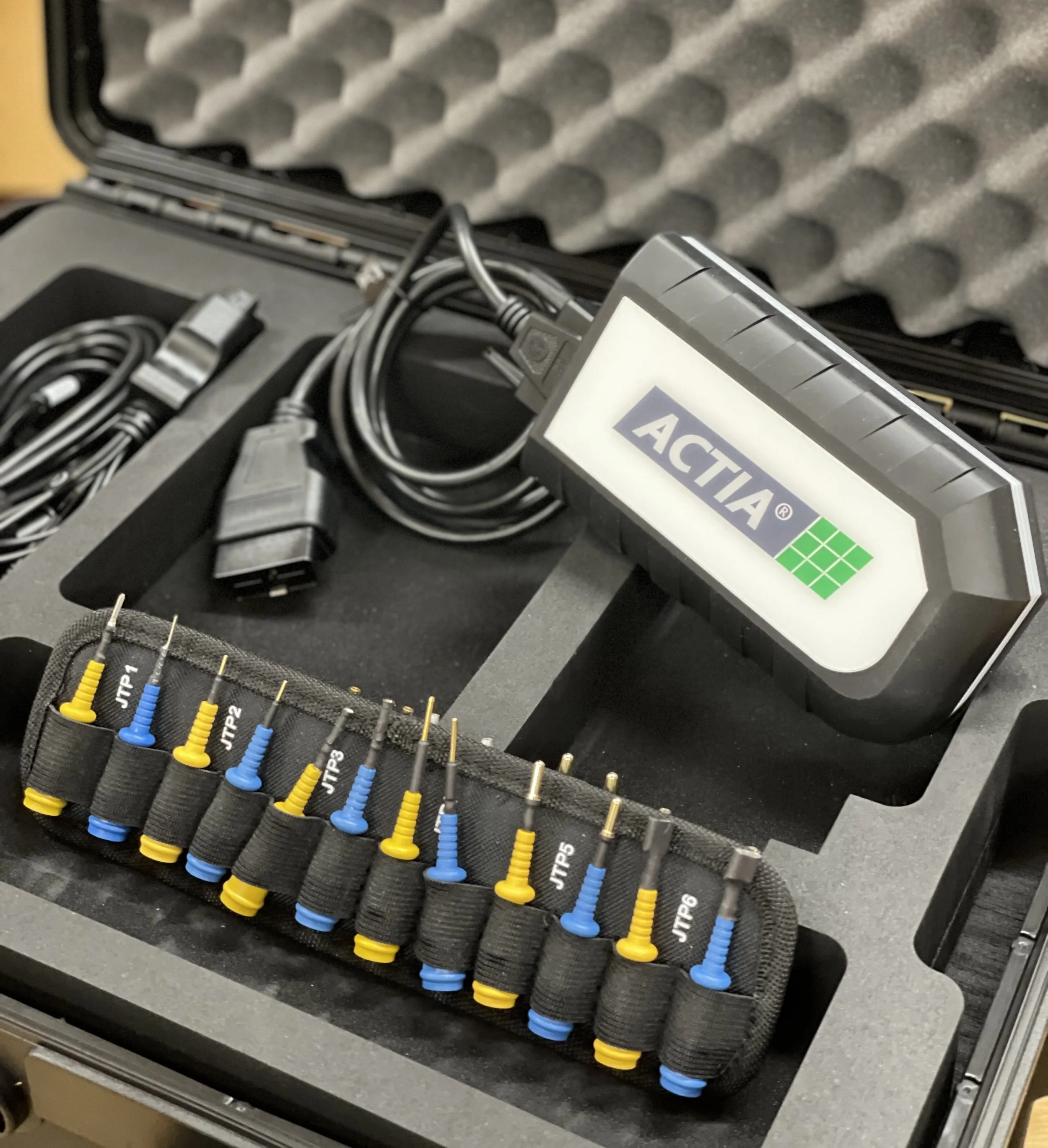 Multi-DIAG — Actia (UK) LTD