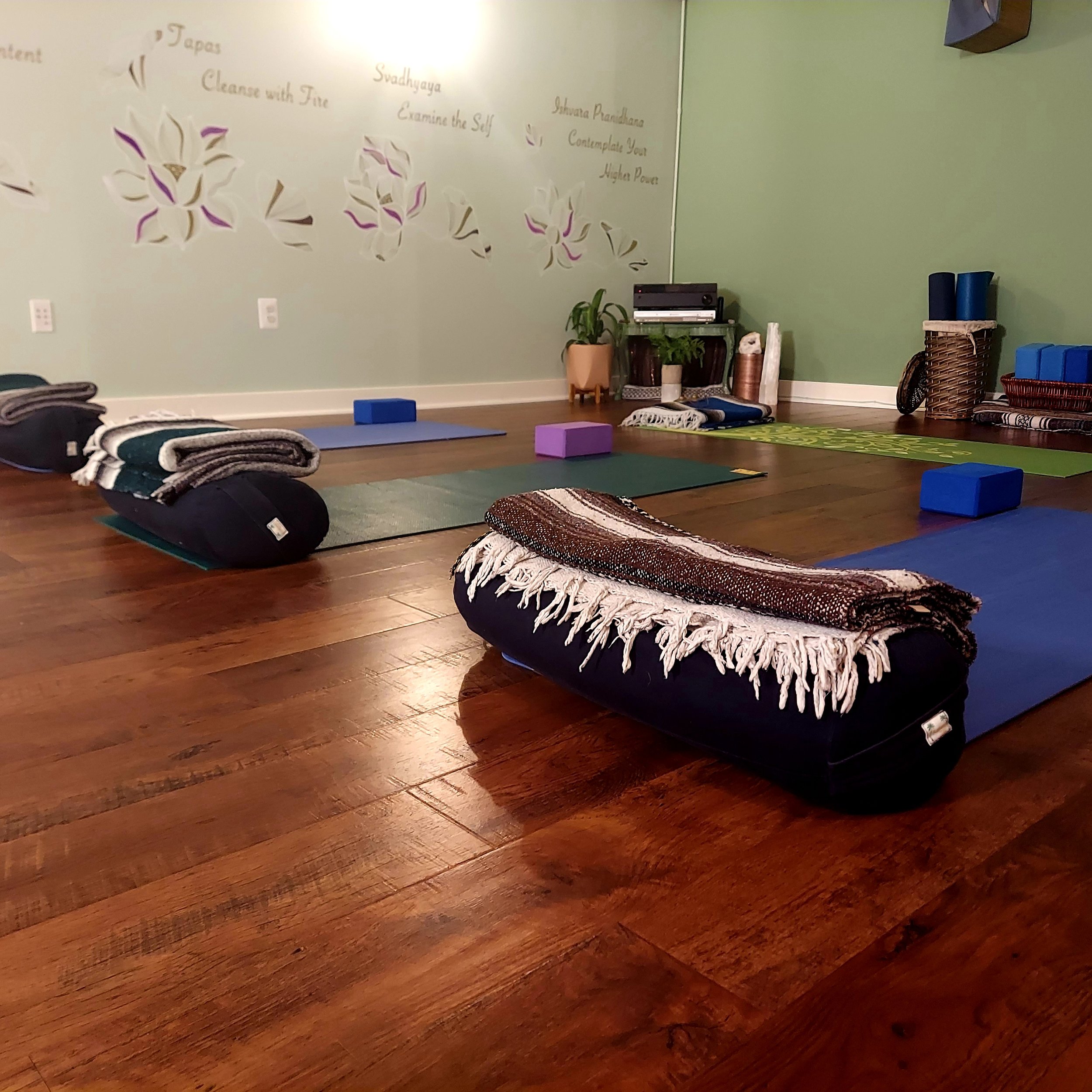 Rent Our Studio — The Metta Center
