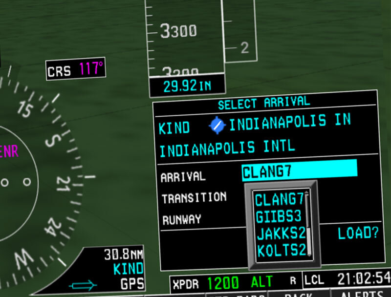 G1000 Training — Mike Petrucci
