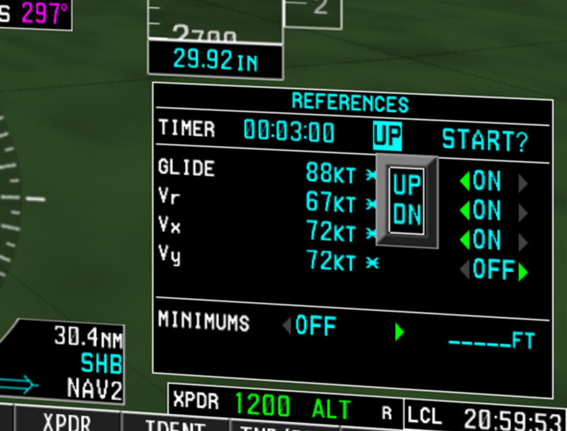 G1000 Training — Mike Petrucci