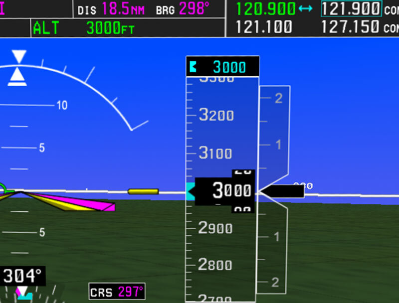 G1000 Training — Mike Petrucci