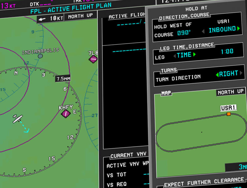 G1000 Training — Mike Petrucci