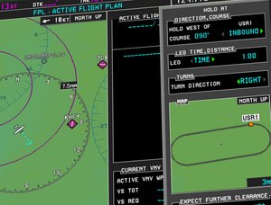 G1000 Training — Mike Petrucci