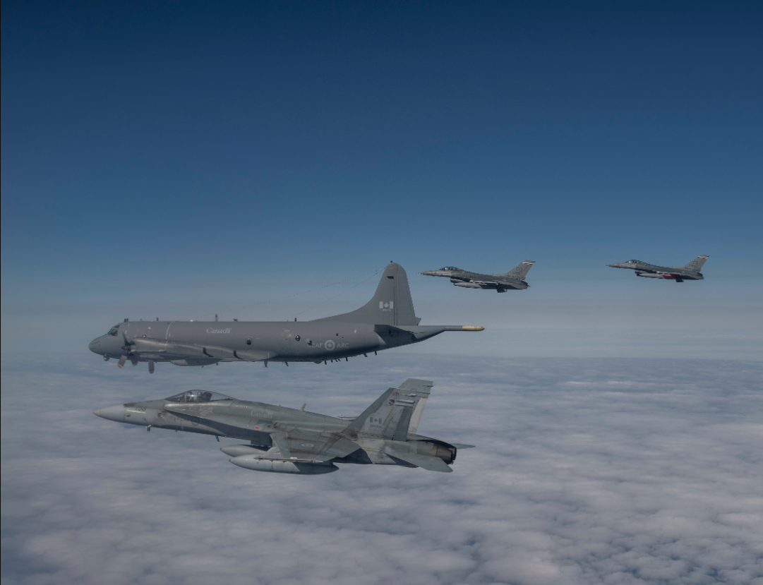 NORAD — Canadian Foreign Policy Institute