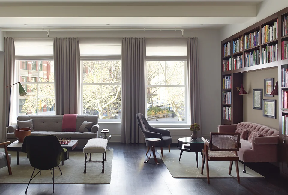 Damon Liss Design | Manhattan Interior Designer