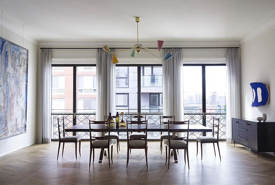 Damon Liss Design | Manhattan Interior Designer
