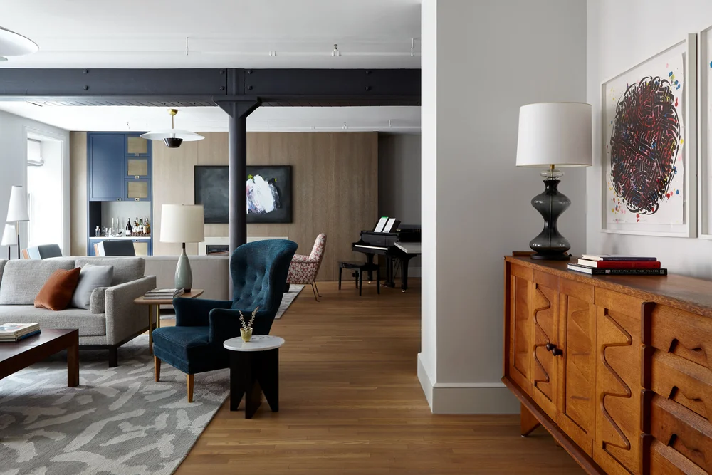 Damon Liss Design | Manhattan Interior Designer
