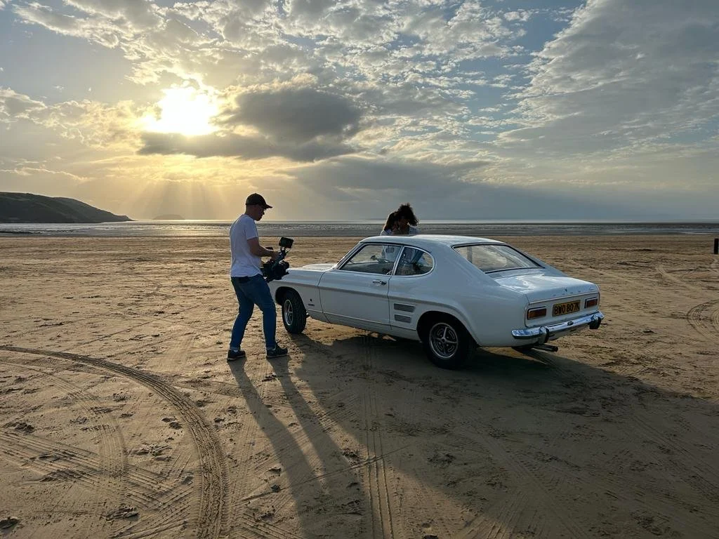 We Shook The Sun - short film — Merbis Filmmaking & Photography