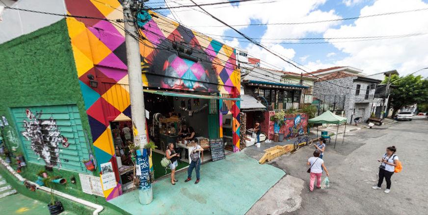 Designing a Vending Machine with ARCross Cultural Design — ALEXANDRA