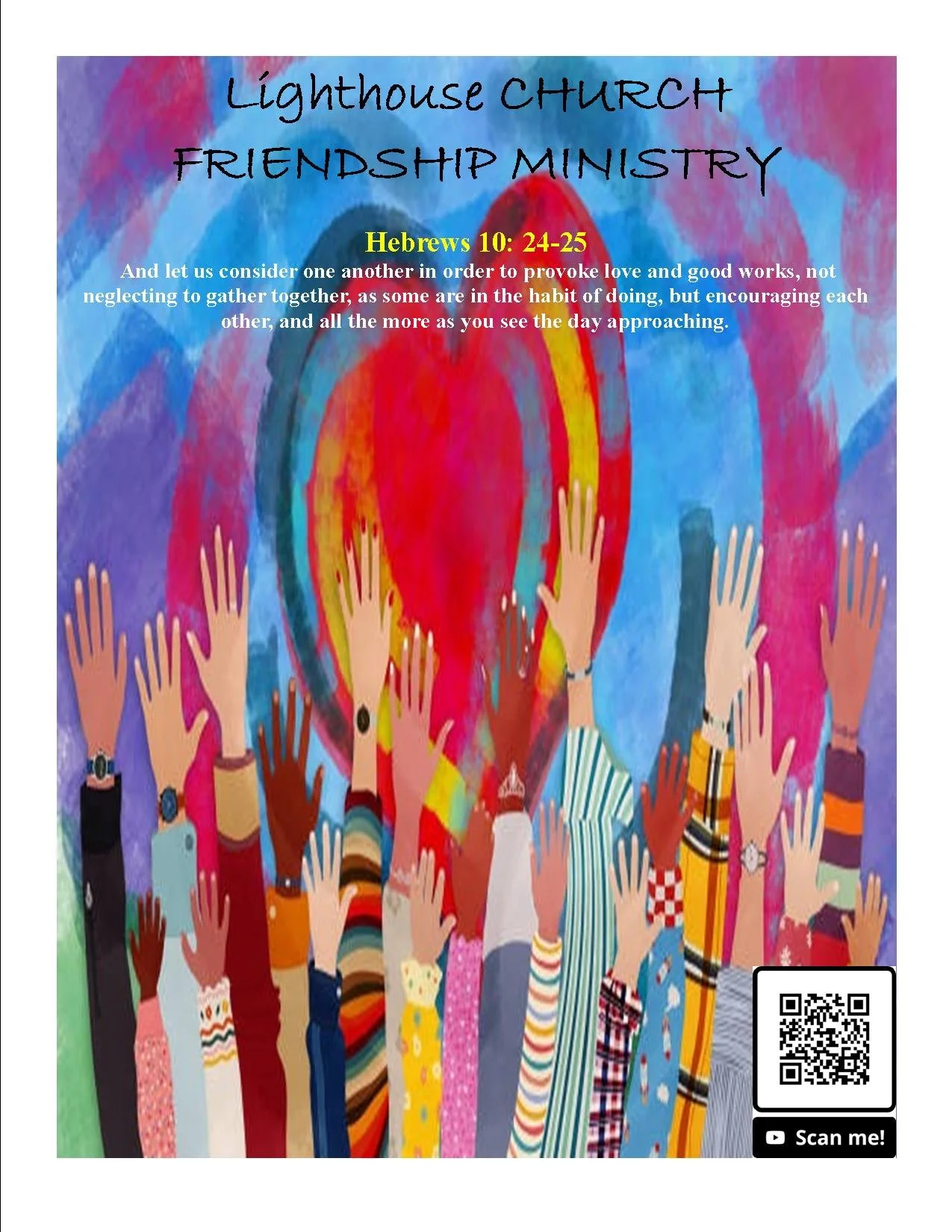 Friendship Ministry — Lighthouse Church