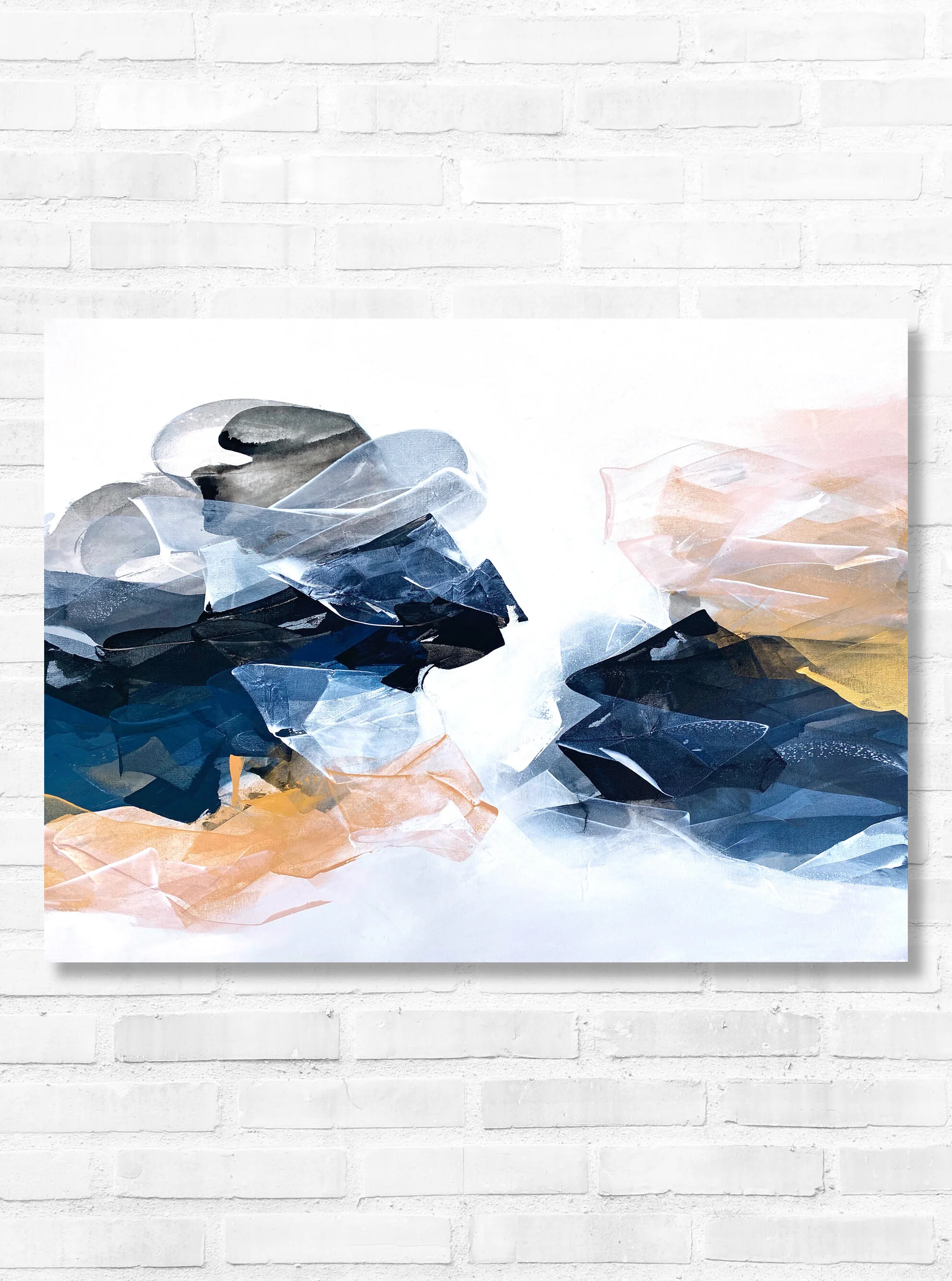 Abstract Art for Sale | Contemporary Paintings - International Shipping