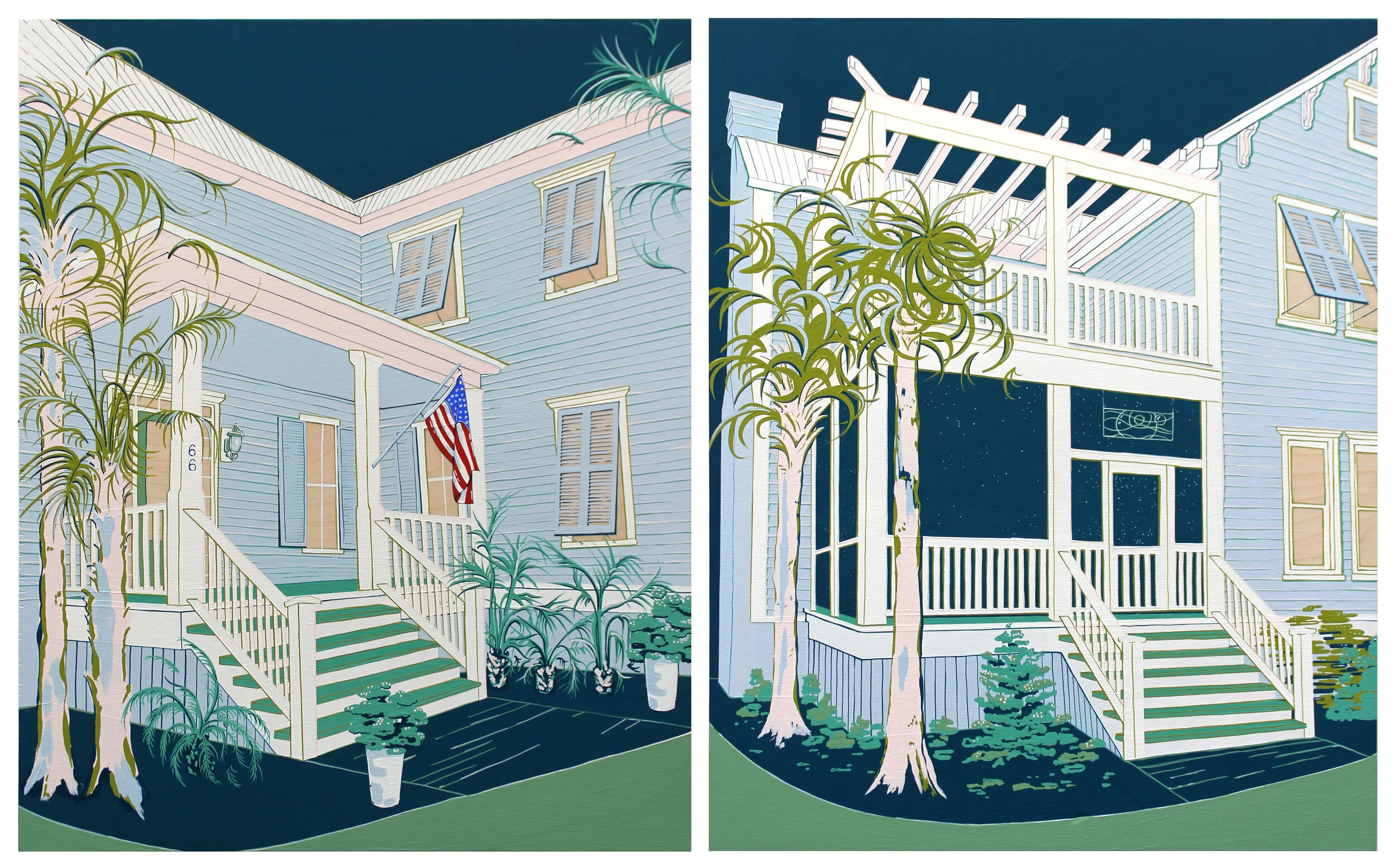 commissions — Alex Waggoner